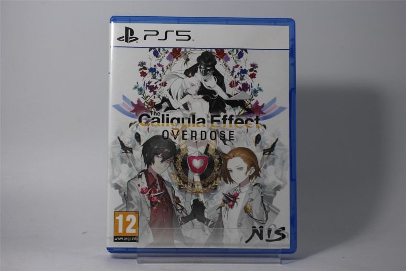 Ps5 The Caligula Effect: Overdose Playstation | 042800147876 | Cash ...