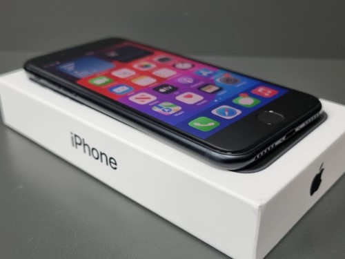 Apple iPhone Se Mmxj3b/A - A2783 - iPhone Se (3rd Generation) 128GB 100 ...