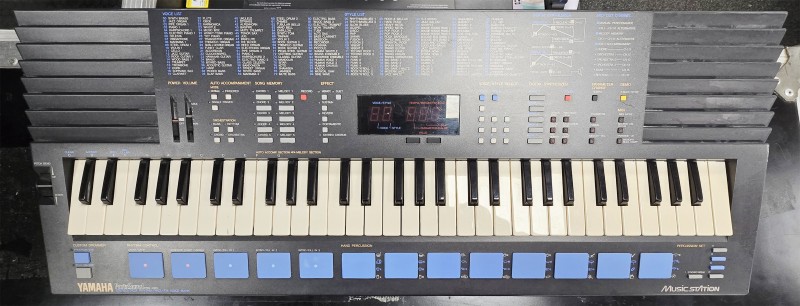 Yamaha Portasound Pss-680 Electronic Keyboard | 037000143246 | Cash ...