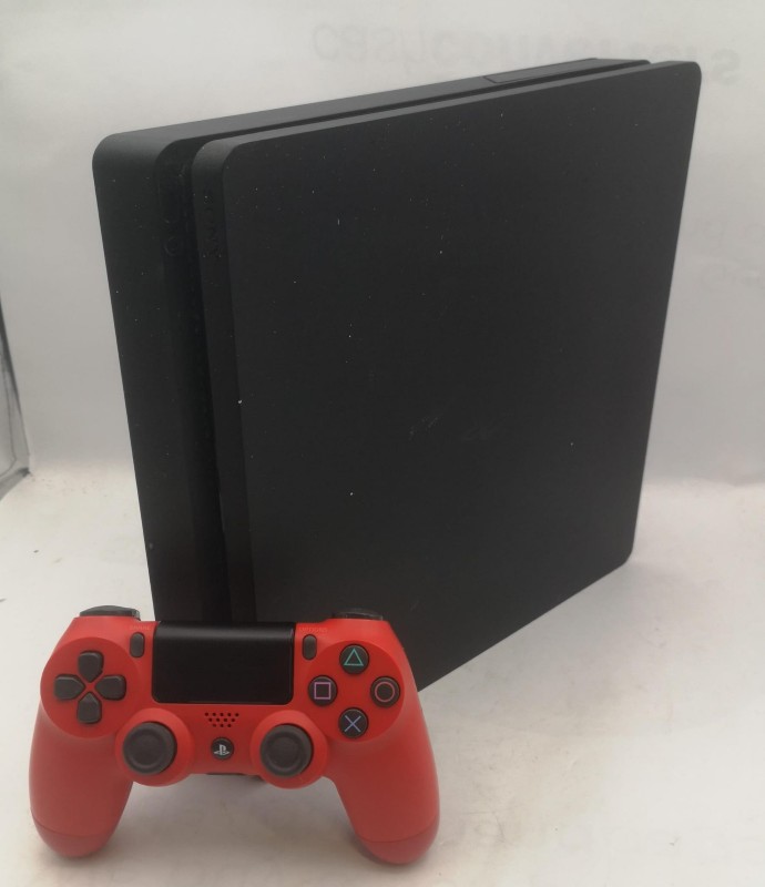 Playstation Playstation 4 Slim Black | 039500226159 | Cash Converters