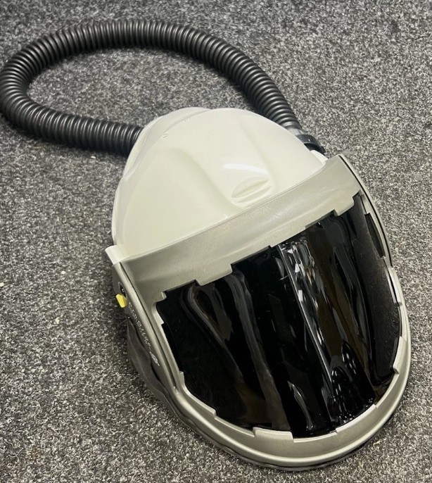 Welding Mask Scott Safety Proflow 2 Sc Powered Air Respirator Safety ...