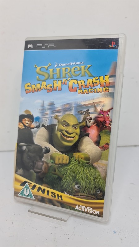 Shrek PSP | 019300244265 | Cash Converters