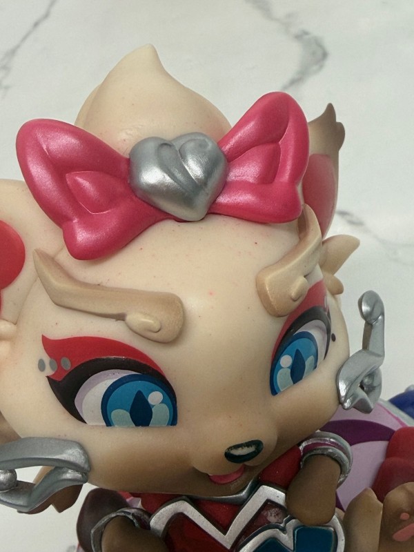 Riot Games League Of Legends Heartseeker Yuumi Figure - Limited Edition ...