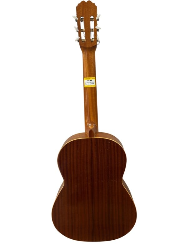 Bm Concert Acoustic Guitar Brown | 058100041657 | Cash Converters