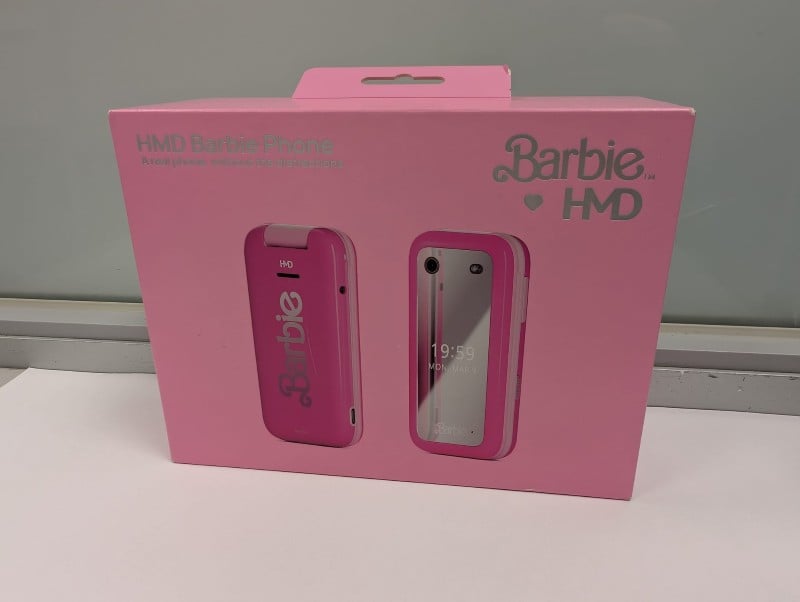 Hmd Barbie Pink | 048800232175 | Cash Converters
