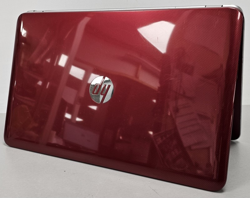 HP 15 Notebook Pavilion Intel Core i5 3230-cm 4GB 500GB Red ...