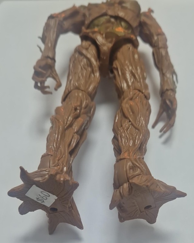 Marvel Legends 9 Inch Groot Brown | 021800128664 | Cash Converters