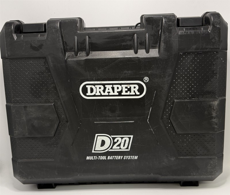 Draper D20 Nail Gun | 020700385213 | Cash Converters