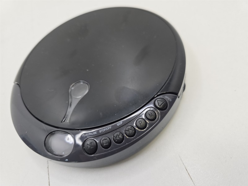 Asda Walkman Black | 020400228322 | Cash Converters