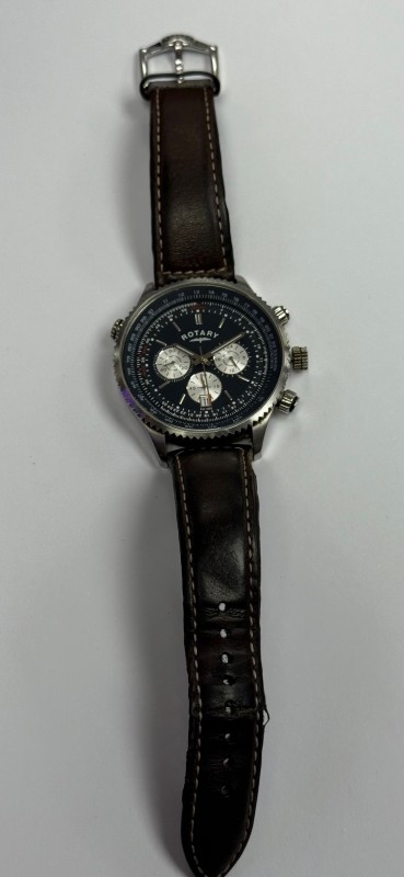 Rotary Watch Unisex Gs03642 | 049100360825 | Cash Converters