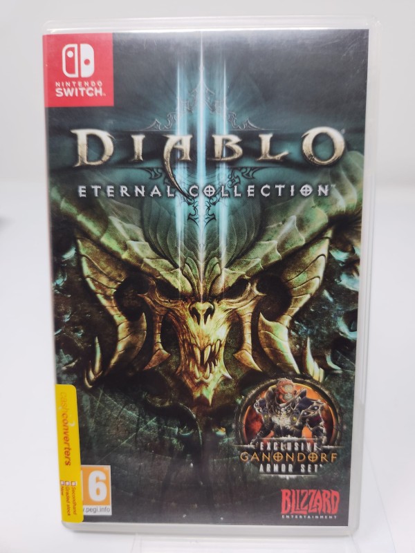 Diablo Nintendo Switch | 059300007702 | Cash Converters