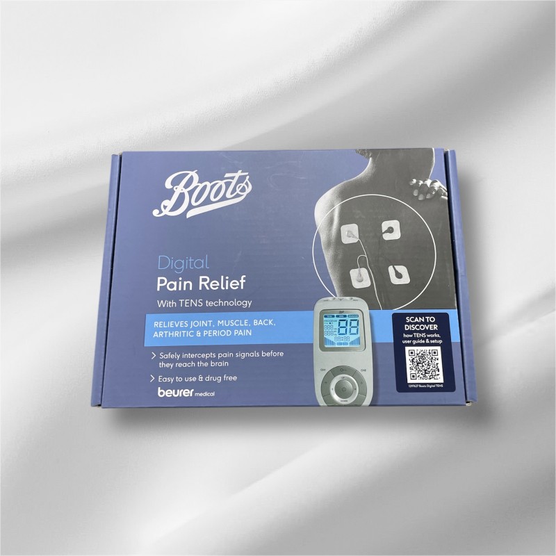 Boots Digital Pain Relief Grey | 058900020951 | Cash Converters