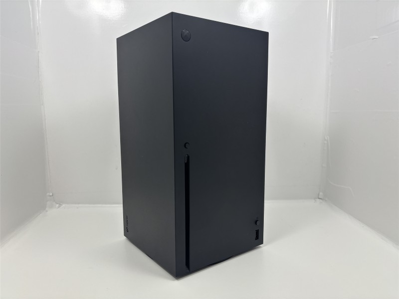 Xbox Series X - 1TB Console Xbox Series X 1TB Black | 015700297384 ...