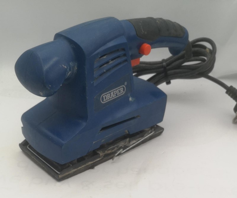 Detail Sander Draper | 039500222170 | Cash Converters