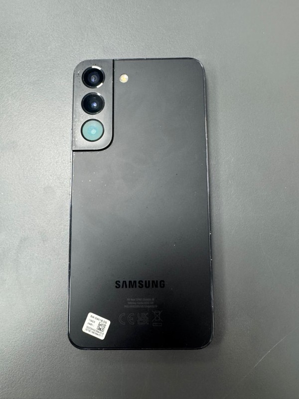 Samsung Galaxy S22 128GB Black | 059500004841 | Cash Converters
