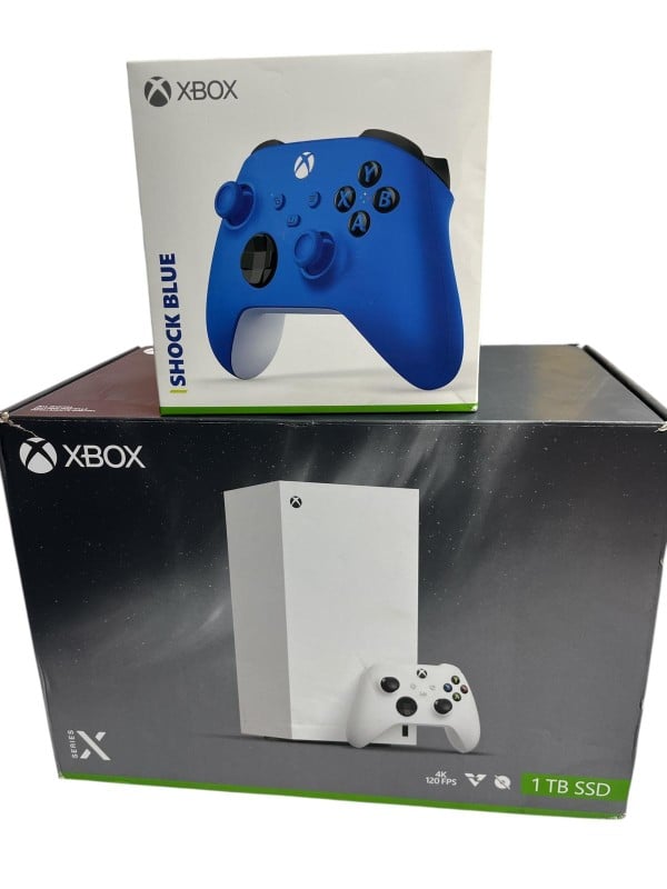 Xbox Xbox Series X 1TB White | 019700213527 | Cash Converters
