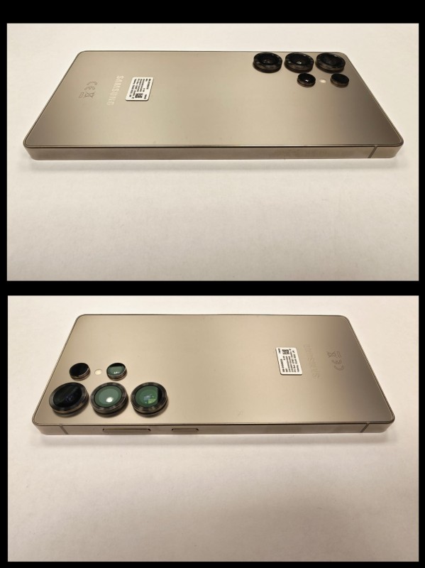 Samsung Galaxy S25 Ultra 256GB, Gold 256GB Gold | 048800232614 | Cash ...