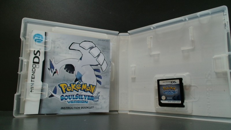 Pokemon Soul Silver Nintendo DS | 040600154932 | Cash Converters