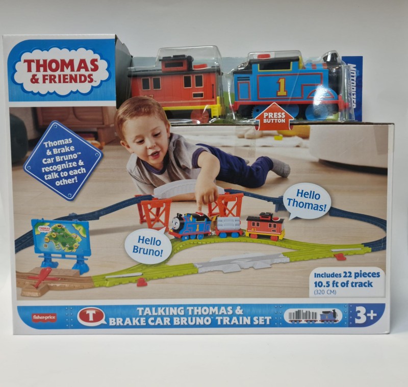 Thomas & Friends Track Set Black | 046000123782 | Cash Converters