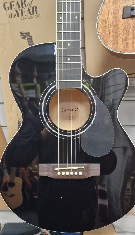 Acoustic Guitar Acoustic Electro Cutaway | 035000157197 | Cash Converters