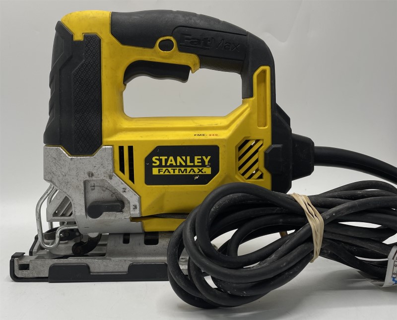 Stanley Fme340 Fatmax Jigsaw | 027300096895 | Cash Converters