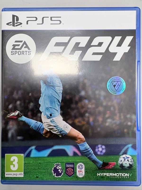 Fc24 Playstation 4 | 034700310727 | Cash Converters