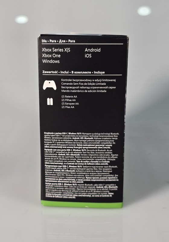 Doom 'The Dark Ages' Edition Controller For Xbox Series X Black ...