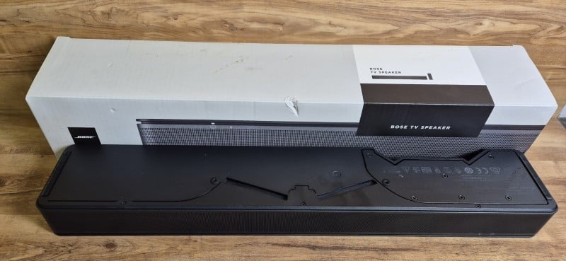 Bose Soundbar Grey | 048900247114 | Cash Converters