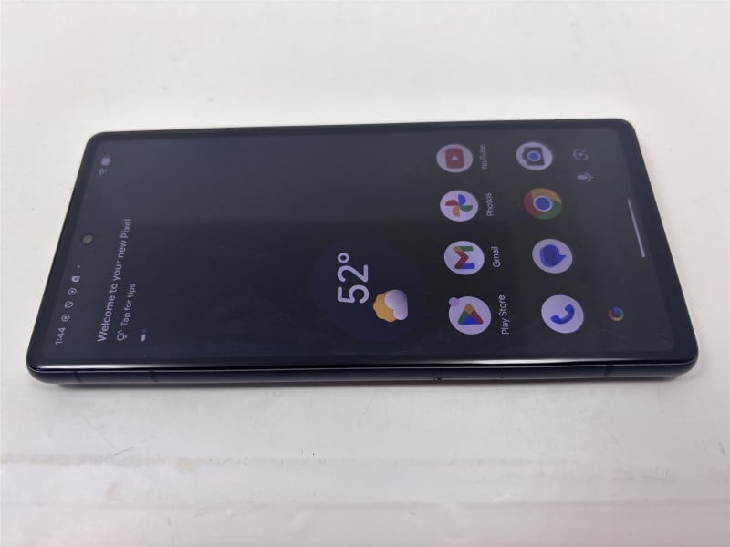 Google Pixel 7A 128GB (Unlocked) Pixel 7A 128GB (Unlocked) 128GB Grey ...