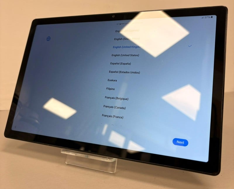 Samsung Galaxy Tab A8 Sm-X205 32GB Black | 049300169415 | Cash Converters