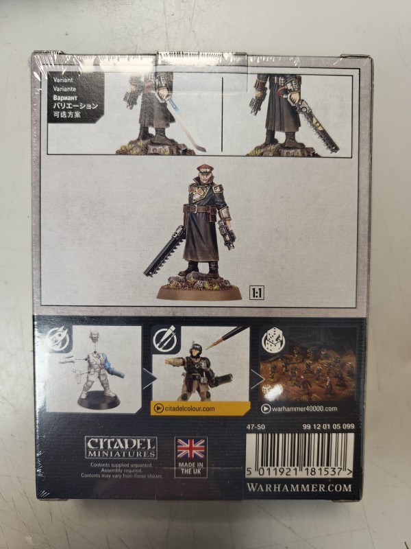 Collectable Figurines Warhammer 40K | 032000121734 | Cash Converters