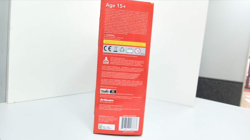 Atari Flashback 8- 105 Built In Games Atari 2600 | 020800220239 | Cash ...