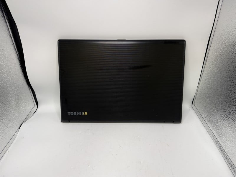 Toshiba Satellite Pro Intel Core i3 @ 1.70GHz 4GB 500GB HDD Black ...