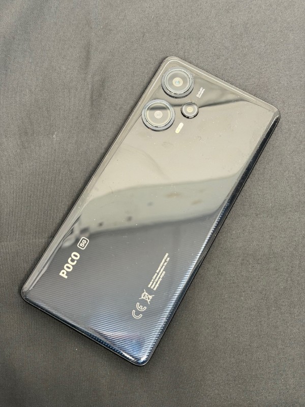 Poco F5 5G 256GB Black | 049400191633 | Cash Converters