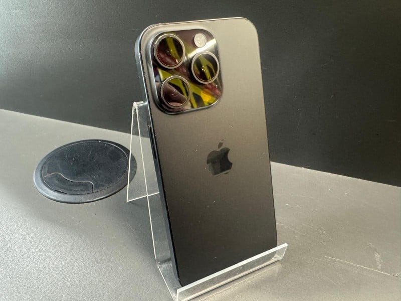 Apple iPhone 15 Pro 256GB | 029100180339 | Cash Converters