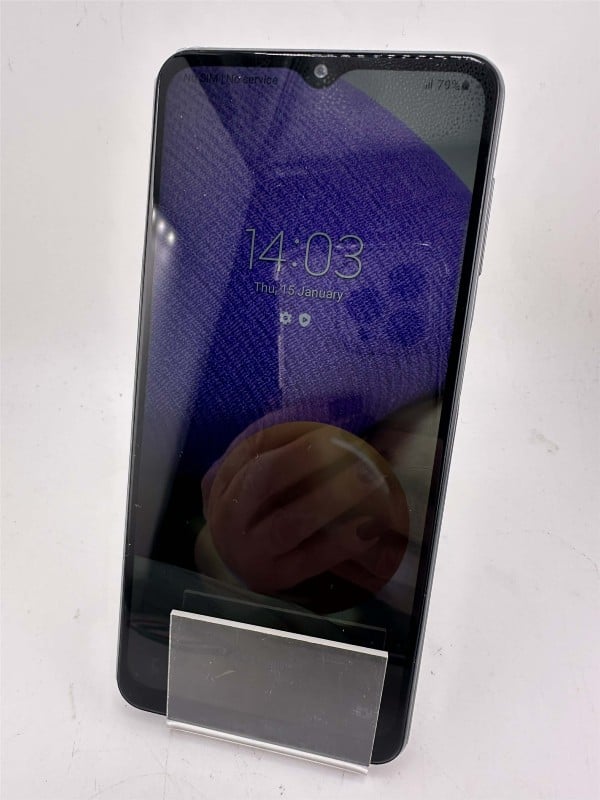 Samsung Galaxy A32 64GB Unlocked Android 13 64GB Grey | 031000335142 ...