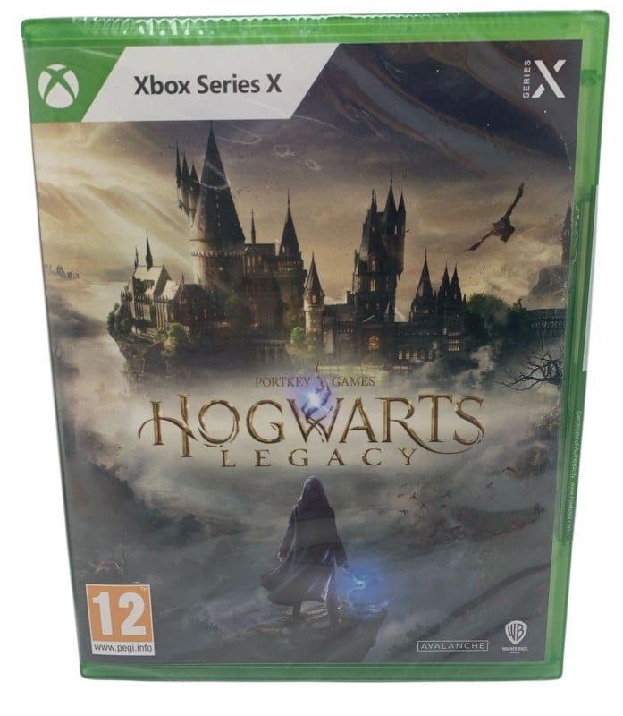 Hogwarts Legacy Xbox One | 019500197845 | Cash Converters