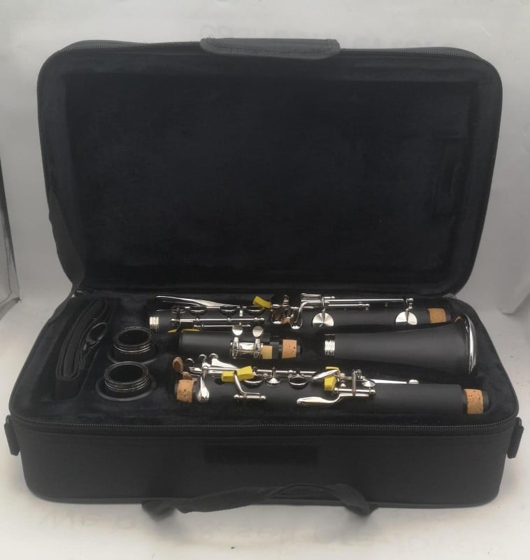 Clarinet Clarinet Clarinet Inc Styrofoam Case | 057100006296 | Cash ...