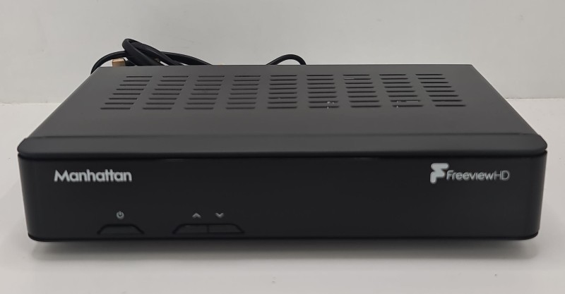 Manhattan Plaza HD-T2 Black | 019300251110 | Cash Converters