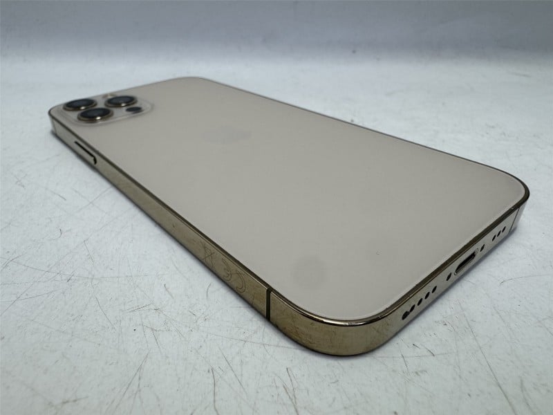 Apple iPhone 12 Pro 128GB - Unlocked 128GB Gold | 015600278284 | Cash ...