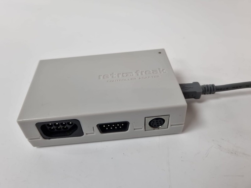 Retro Console Retro Freak Multi System Retro Console | 018100195356 ...