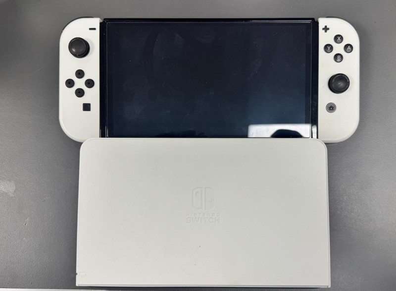Nintendo Switch Oled White | 059400005822 | Cash Converters