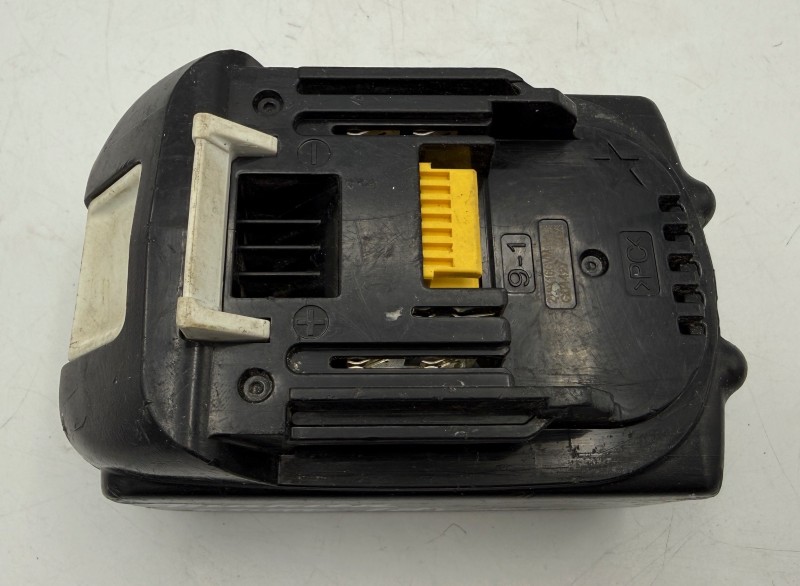 Makita Bl1830b 18V 3.0Ah Li-Ion Battery With Charge Indicator Used ...