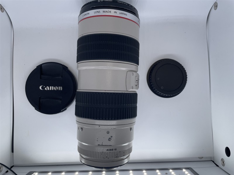 Camera Lens Canon 70-200mm | 039400097246 | Cash Converters