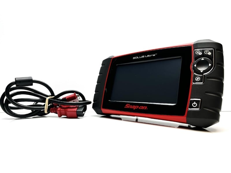 Snap-On Solus Ultra Black | 026500169068 | Cash Converters