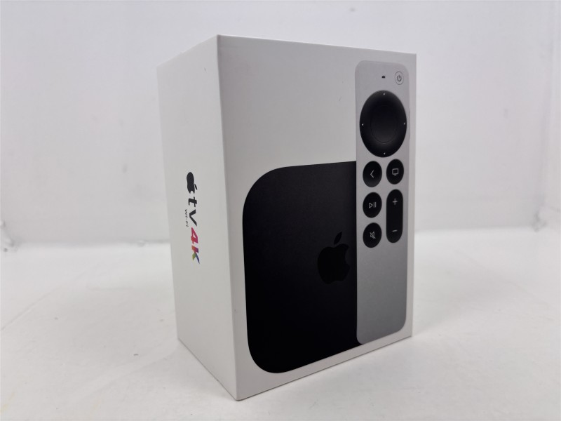 Apple TV 4K 3rd Gen Mn873b/A (Sealed) TV 4K 3rd Gen Mn873b/A (Sealed ...