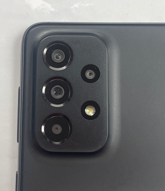 Samsung Galaxy A33 5G Sm-A336b/Dsn 128GB Black | 049100355371 | Cash ...