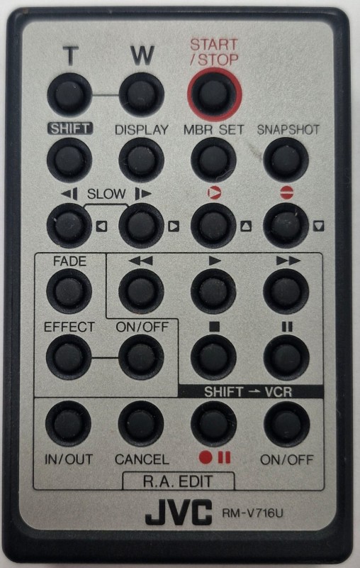 Jvc Gr-Dvl100e Silver | 048800225918 | Cash Converters