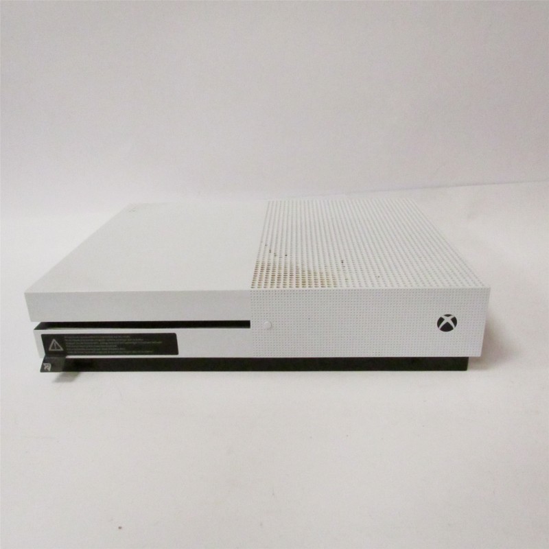 Xbox One S 500GB Console (No Controller) Xbox One S 500GB White ...