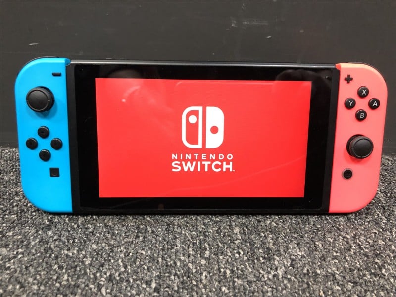 Nintendo Switch Black | 018000226463 | Cash Converters